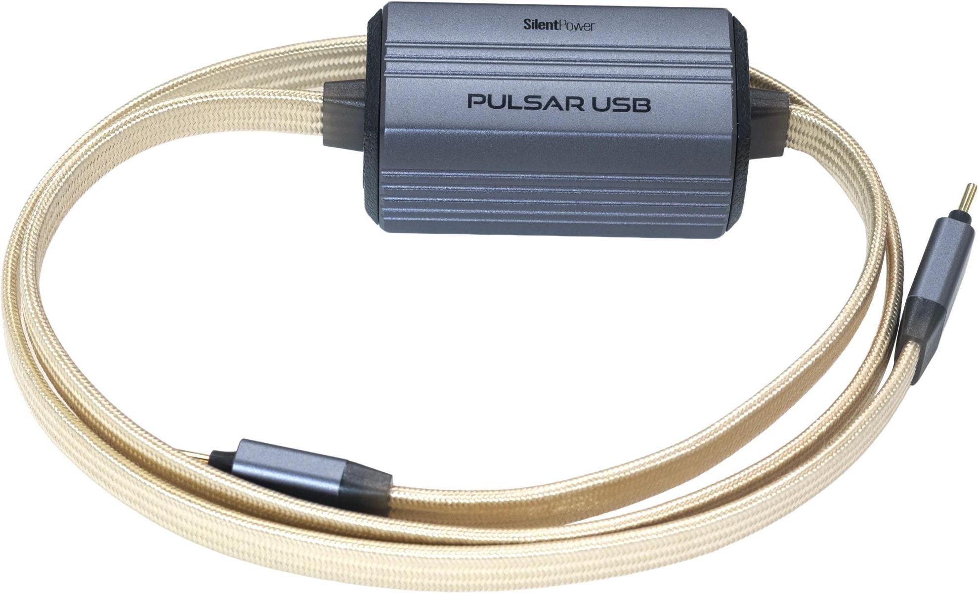 SilentPower by iFi Pulsar USB , Galwanicznie izolowany, aktywny przewód USB-C z ANC - opinie i ...