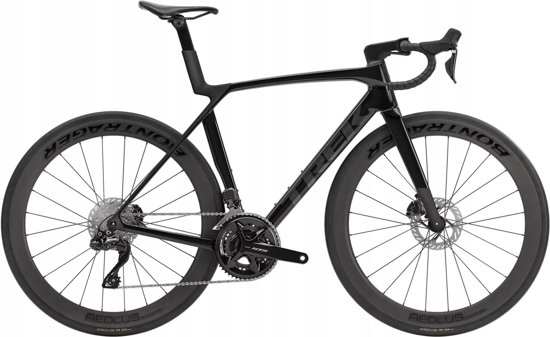 Trek Rower Szosowy Madone Sl 6 Gen 8 Roz. M Błyszczący Dark Star 28 ...
