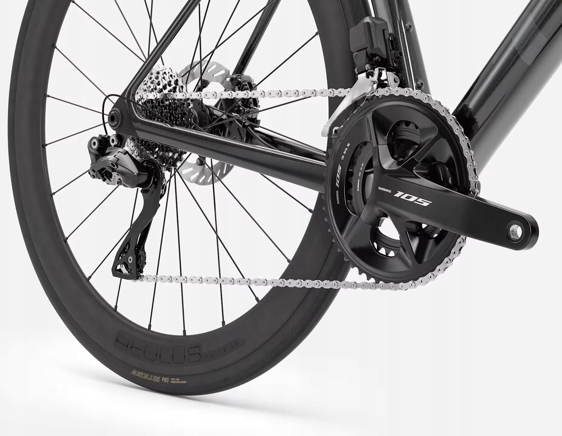 Trek Rower Szosowy Madone Sl 6 Gen 8 Roz. Ml Błyszczący Dark Star 28 ...