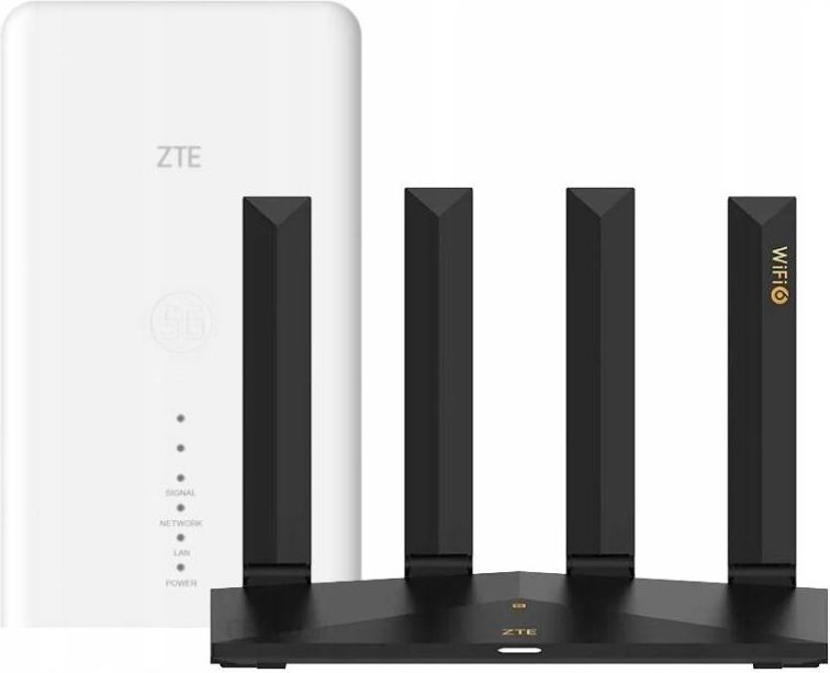 Router Router zewnętrzny ZTE MC7010 + T3000 ODU IDU 5G LTE cat.22 P ...