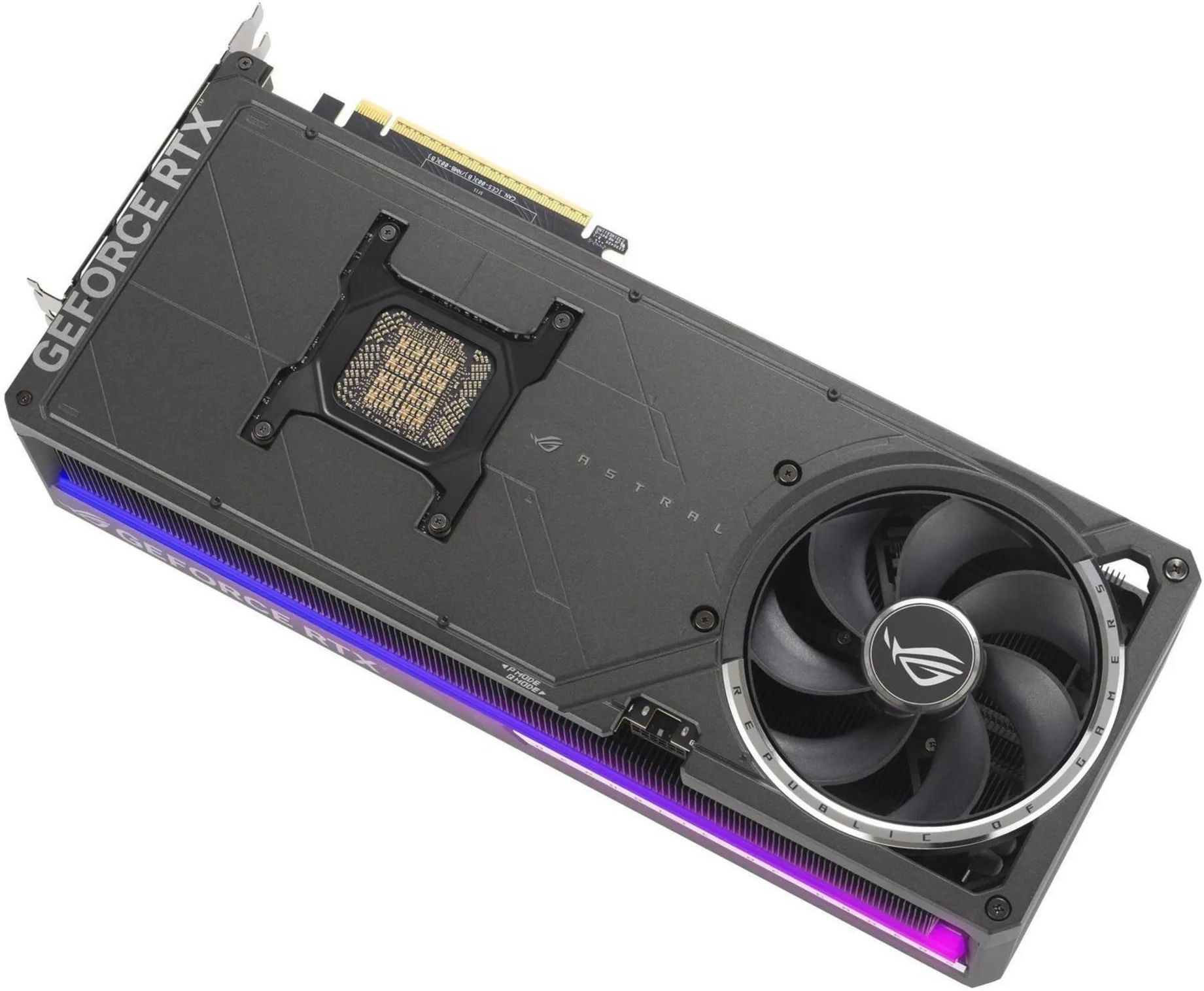 Asus ROG Astral GeForce RTX 5090 OC 32GB (90YV0LW0M0NA00) - Karta ...
