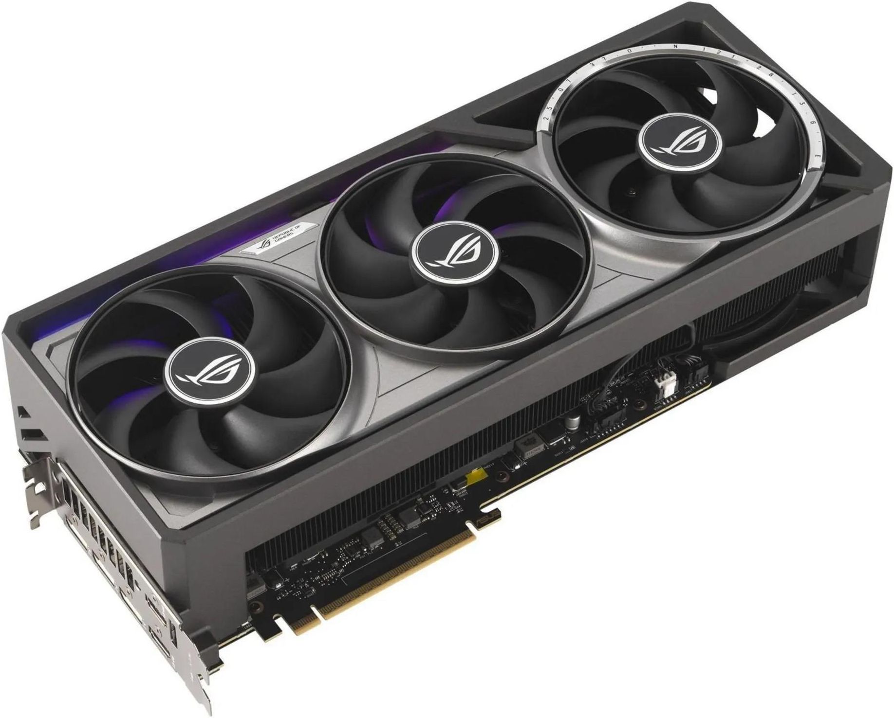 Asus ROG Astral GeForce RTX 5090 OC 32GB (90YV0LW0M0NA00) - Karta ...