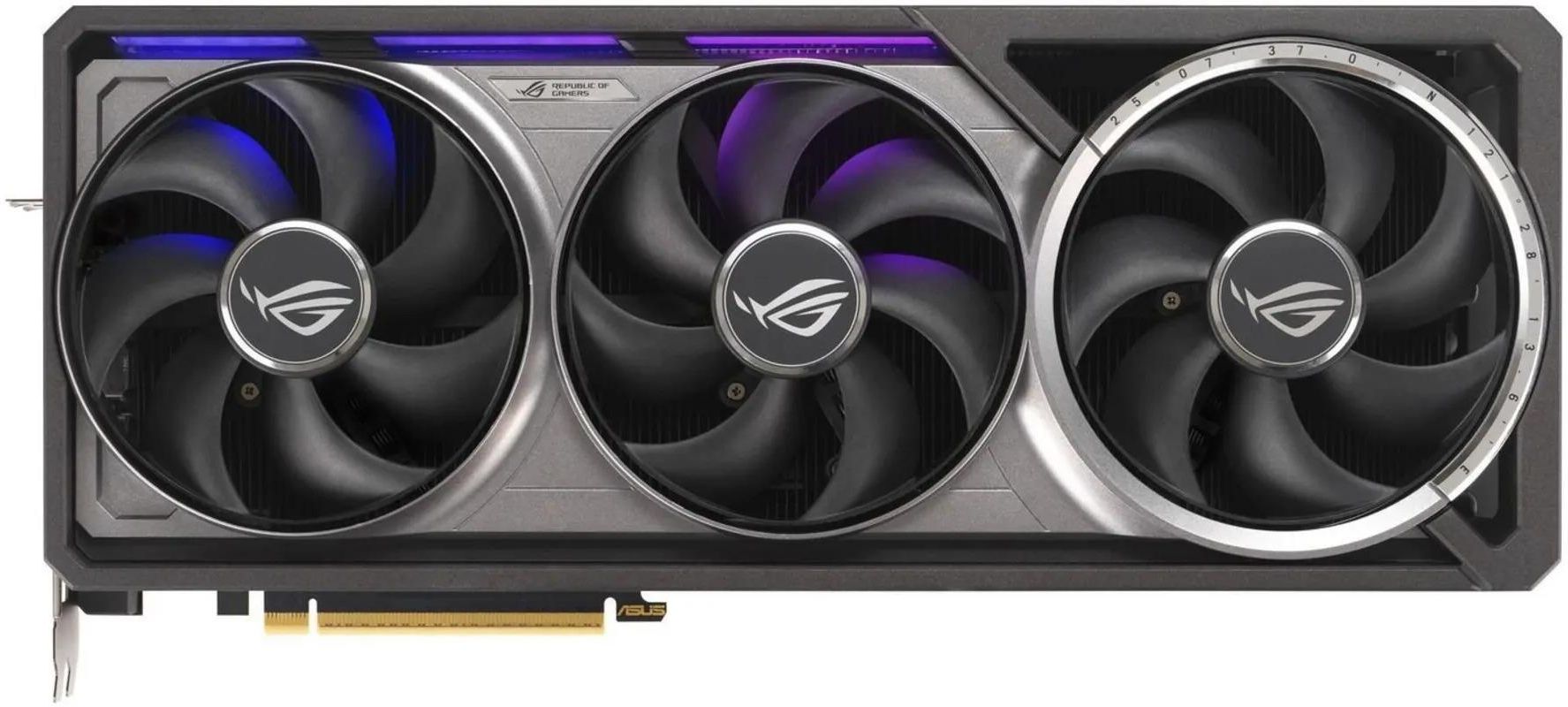 Asus ROG Astral GeForce RTX 5090 OC 32GB (90YV0LW0M0NA00) - Karta ...