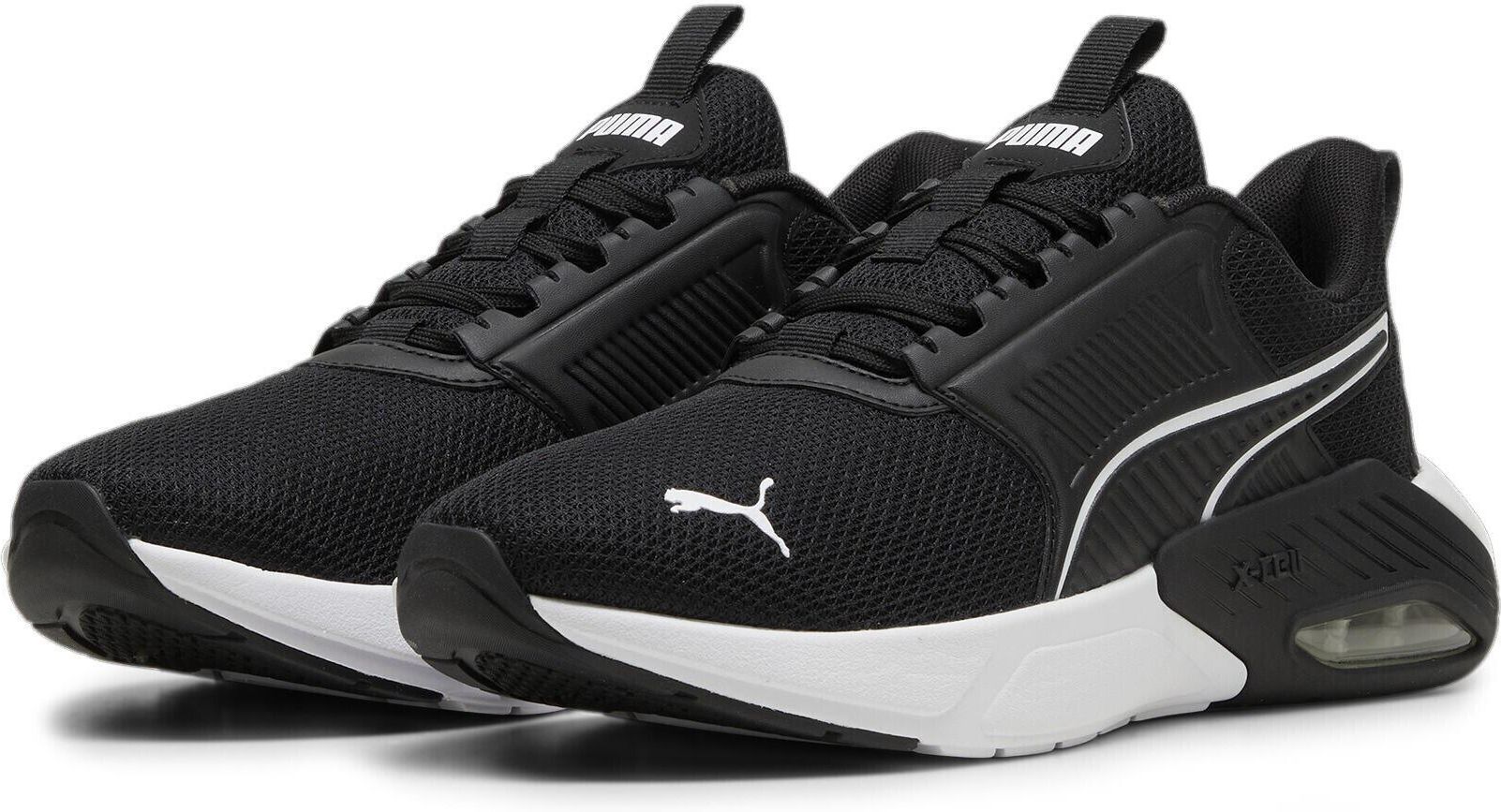 Puma Buty Do Biegania X-Cell Nova Fs Black White - Ceny i opinie - Ceneo.pl