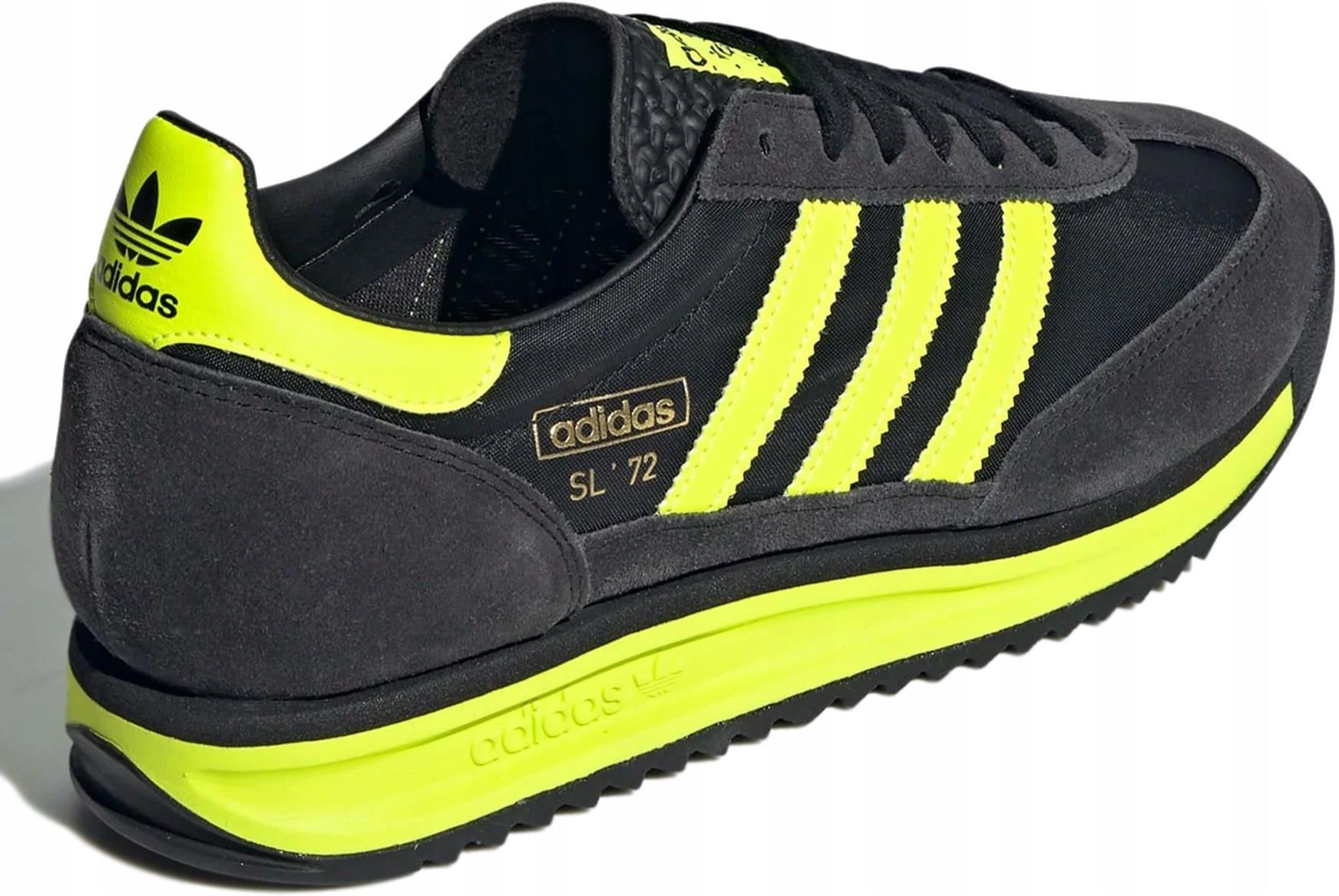 Buty sportowe damskie ADIDAS SL 72 RS sneakersy trampki r. 38 24 cm ...