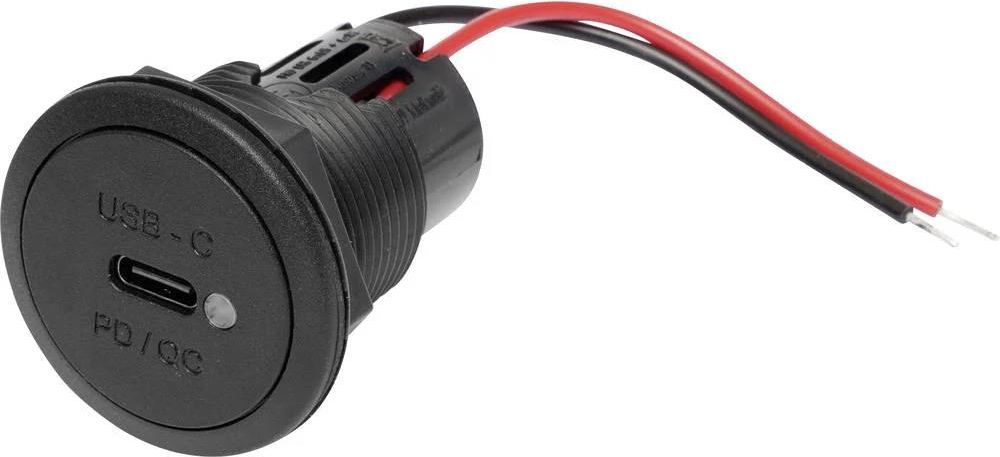 Procar Zasilanie Wbudowane Gniazdo Usb C - Opinie i ceny na Ceneo.pl