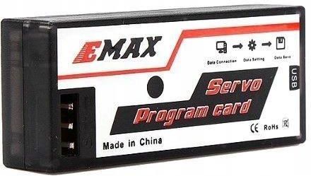 Emax Karta Programująca Serwomechanizm Serwo - Ceny i opinie - Ceneo.pl