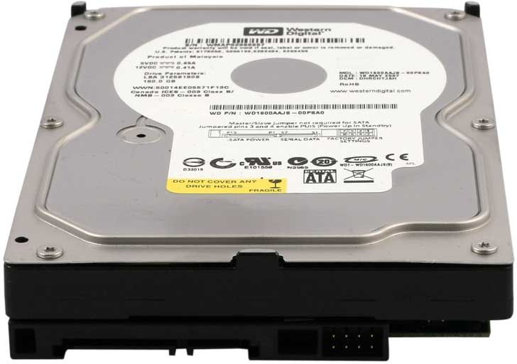 Dysk twardy WD Raid Edition Caviar 1TB 32MB SATA (WD1002FBYS) - Opinie ...