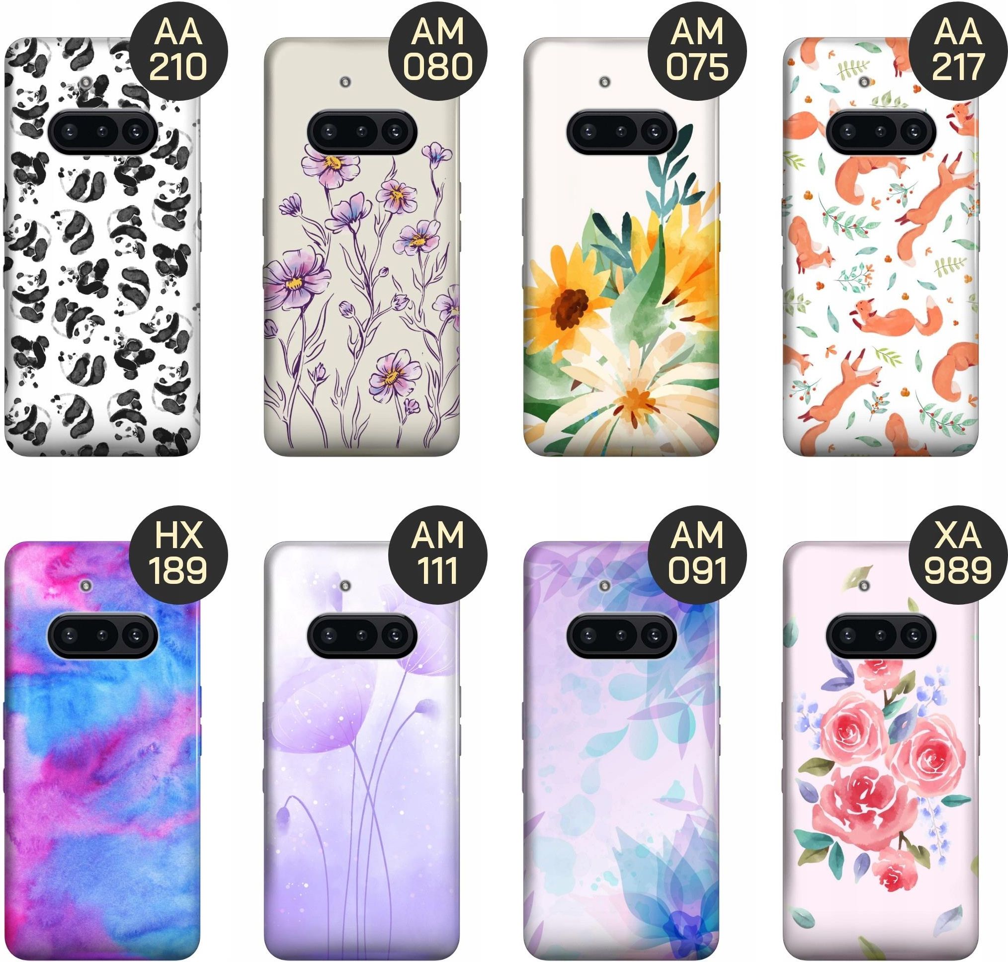 Hello Case Etui Do Nothing Phone 3A Watercolor Akwarela Obraz Obudowa ...