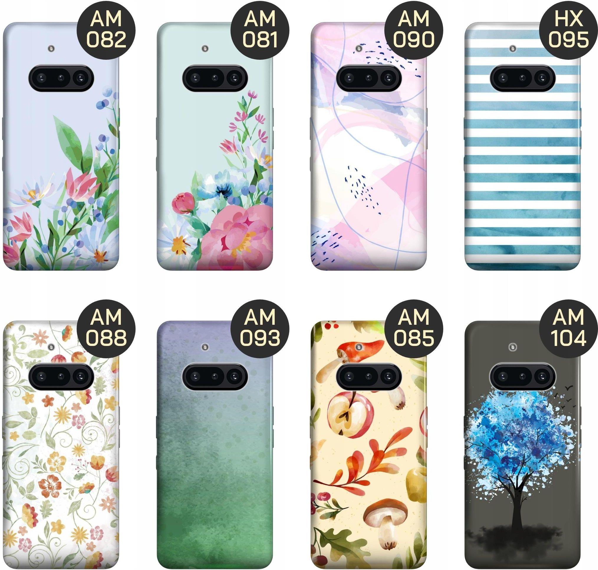 Hello Case Etui Do Nothing Phone 3A Watercolor Akwarela Obraz Obudowa ...