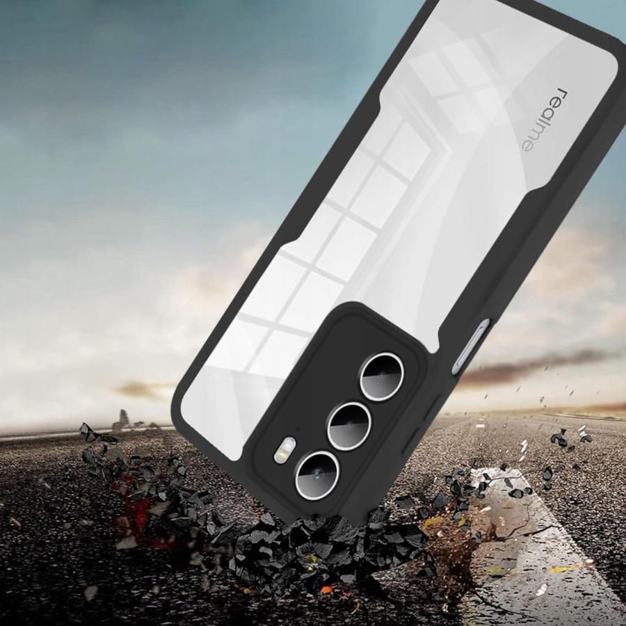 Radian Etui Do Realme C75 4G 14X 5G Case Cover Obudowa Futerał 360 ...