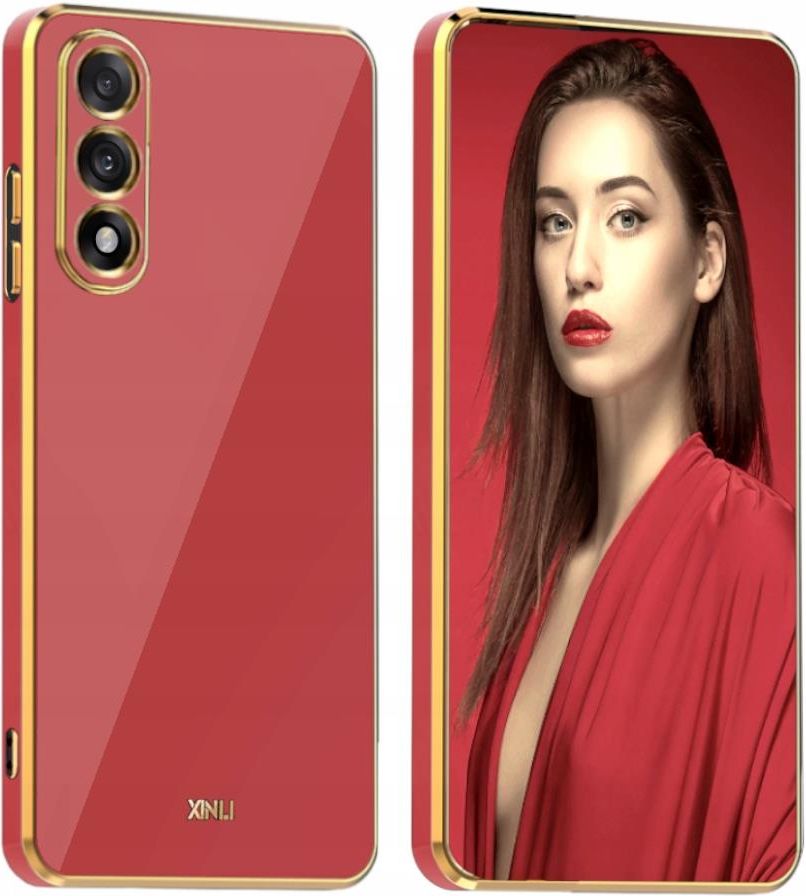 Mbm Etui Exclusive Back Case Glamour Color Do Oneplus Nord 5 5G - Etui ...