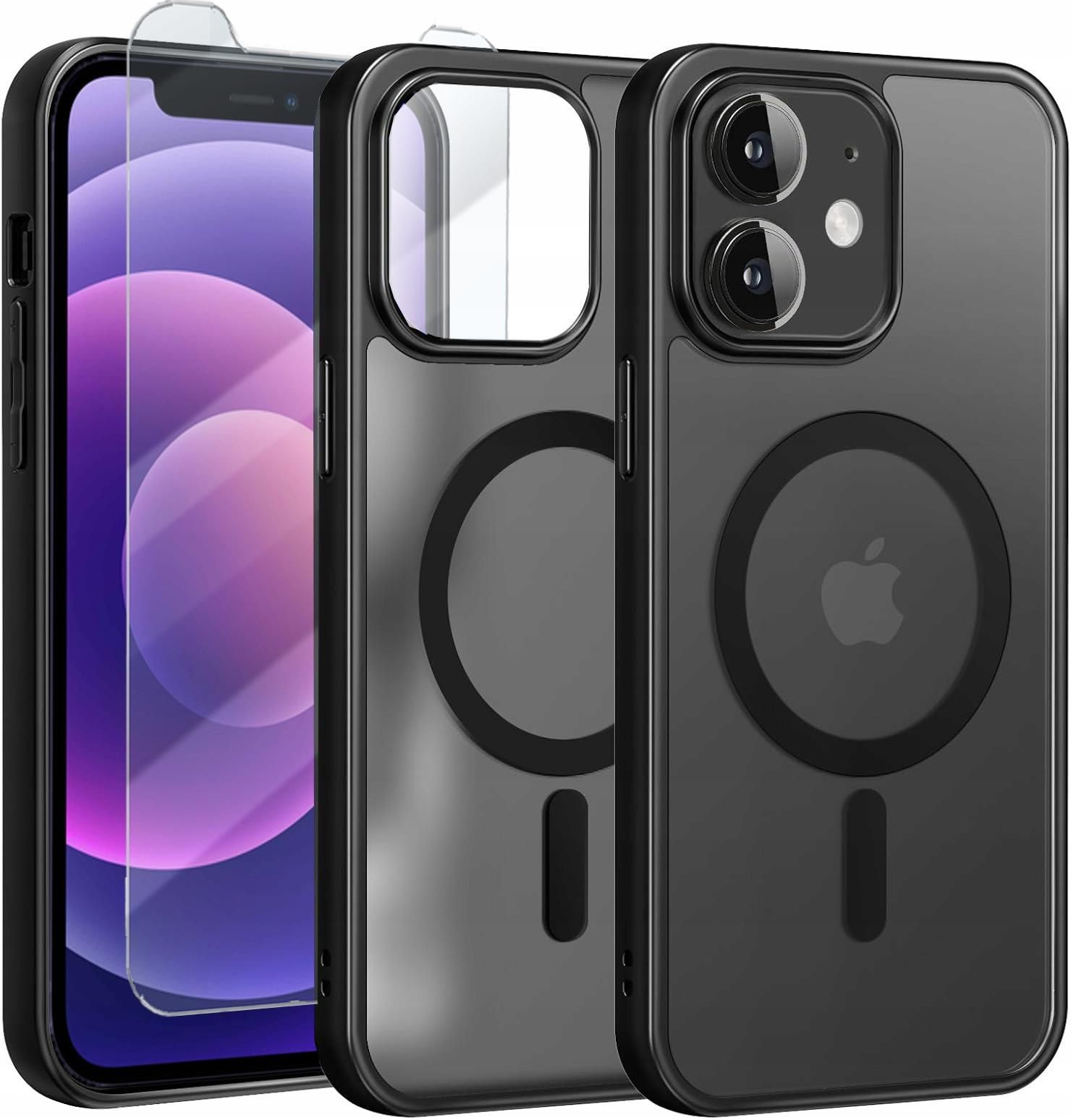 Teleprotector Etui Do Iphone 12 Pro Szkło - Etui na telefon, ceny i ...