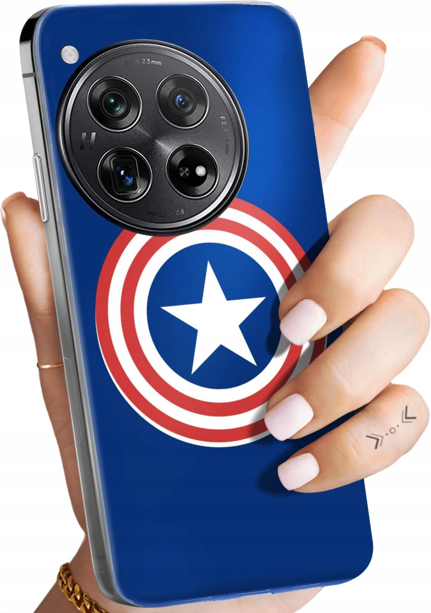 Hello Case Etui Do Oneplus 12 Usa Ameryka Stany Obudowa Pokrowiec ...