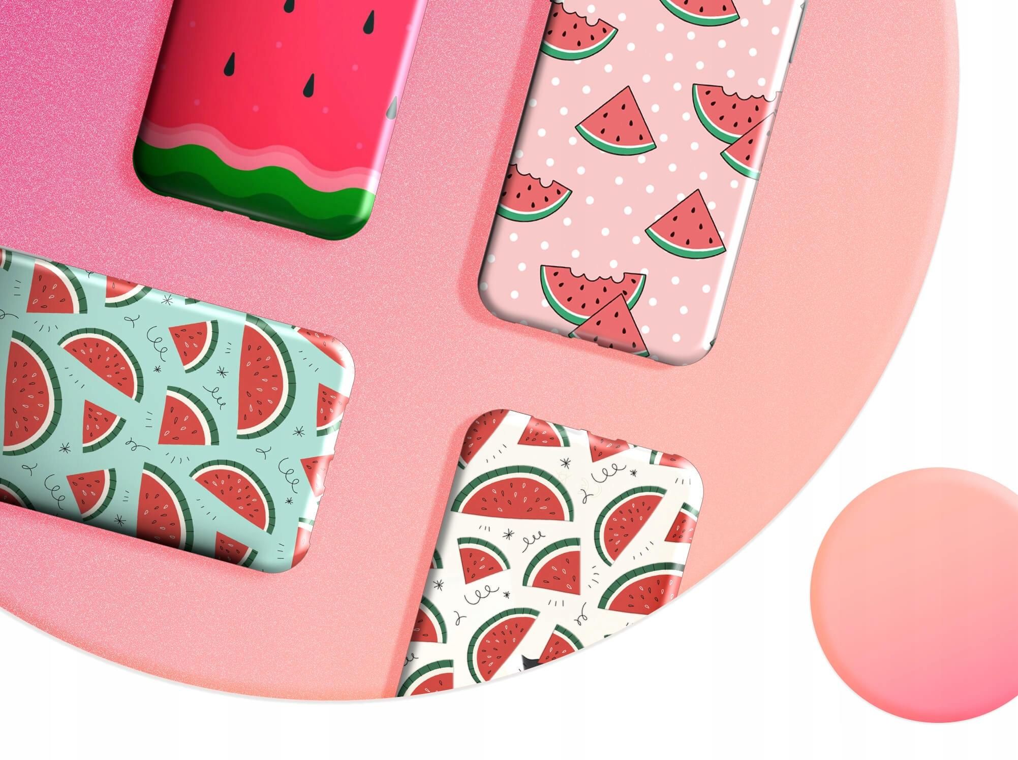 Hello Case Etui Do Nothing Phone 3A Pro Arbuz Z Arbuzem Melon Obudowa ...