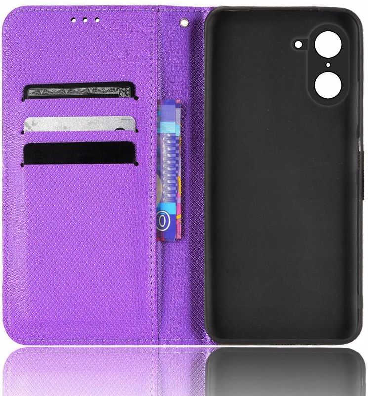 Radian Etui Do Oneplus Nord Ce5 Portfel Na Magnes Z Klapką Smart Case ...