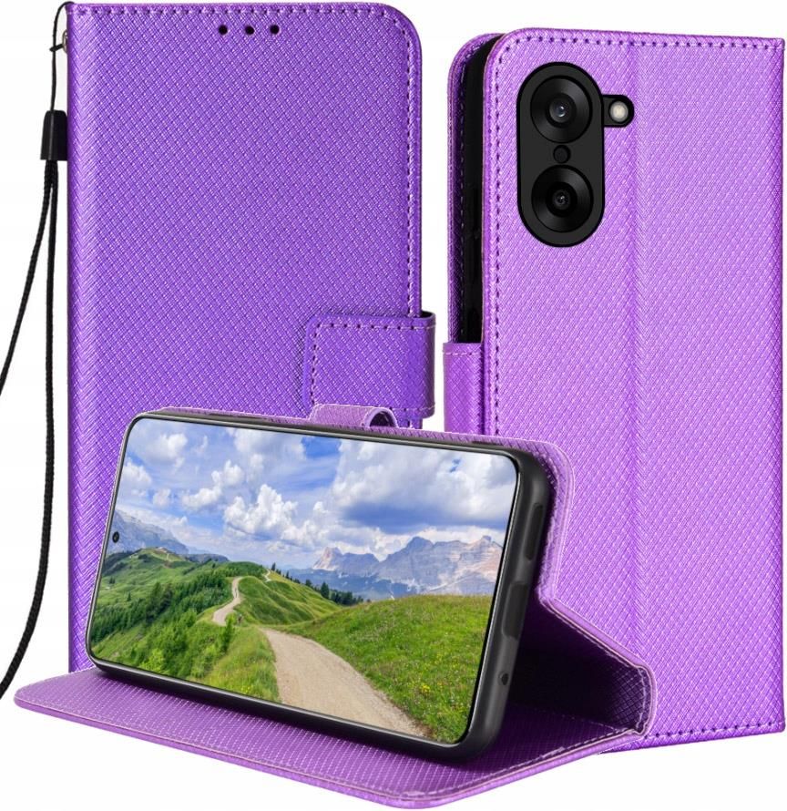 Radian Etui Do Oneplus Nord Ce5 Portfel Na Magnes Z Klapką Smart Case ...
