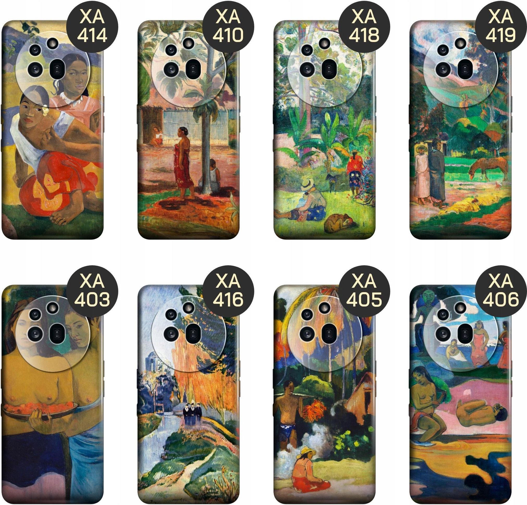 Hello Case Etui Do Nothing Phone 3A Pro Paul Gauguin Obrazy ...