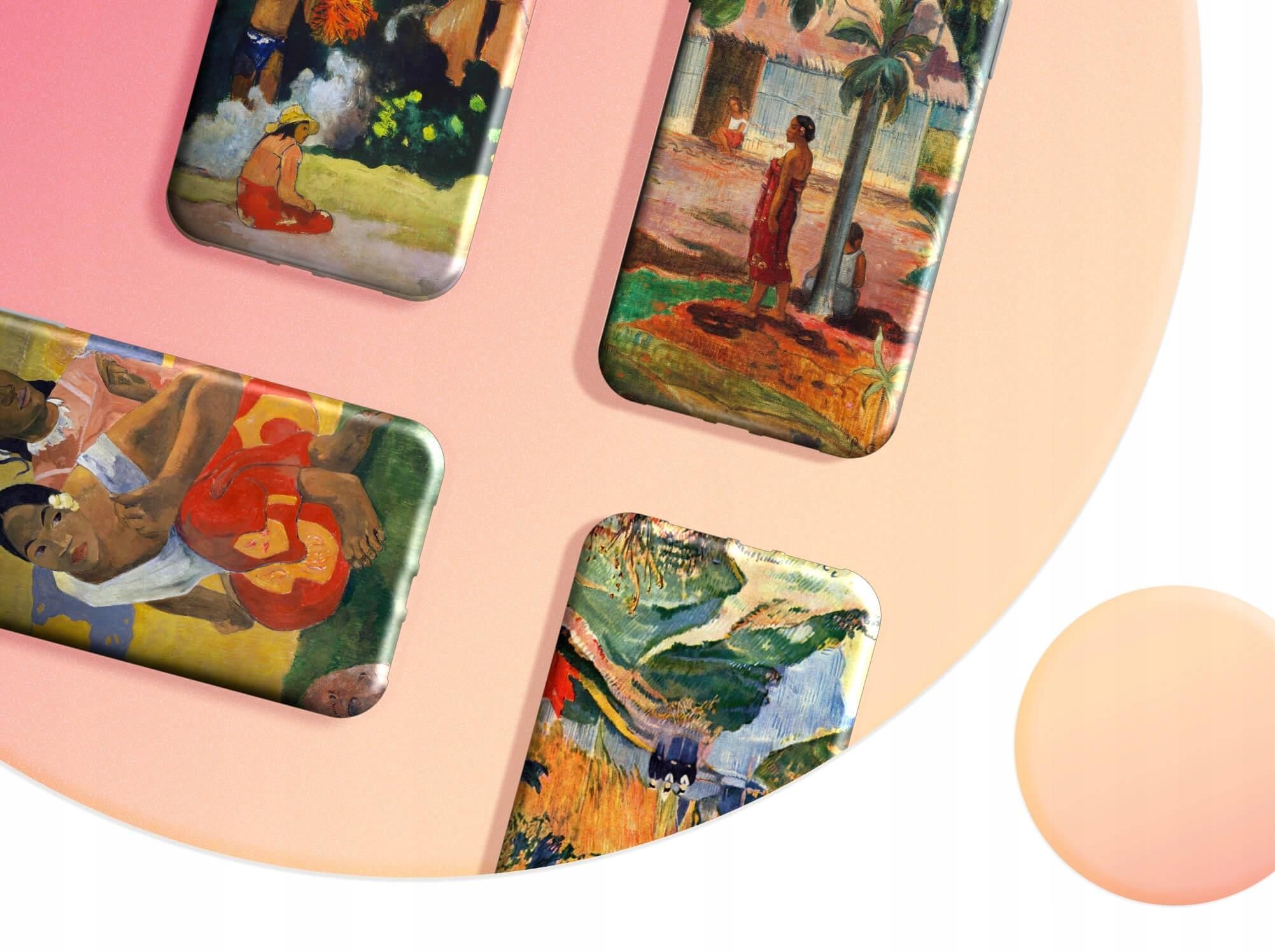 Hello Case Etui Do Nothing Phone 3A Pro Paul Gauguin Obrazy ...