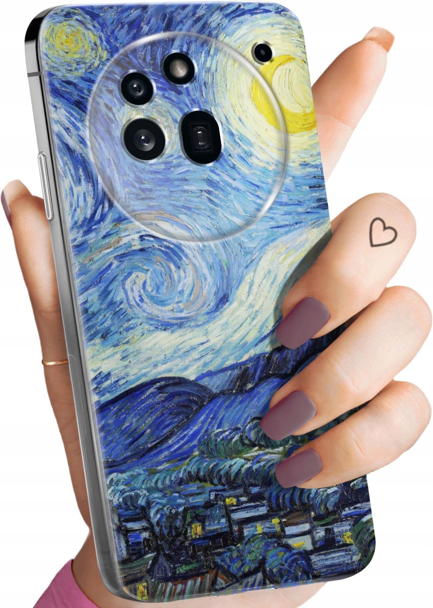 Hello Case Etui Do Nothing Phone 3A Pro Vincent Van Gogh Malarstwo ...