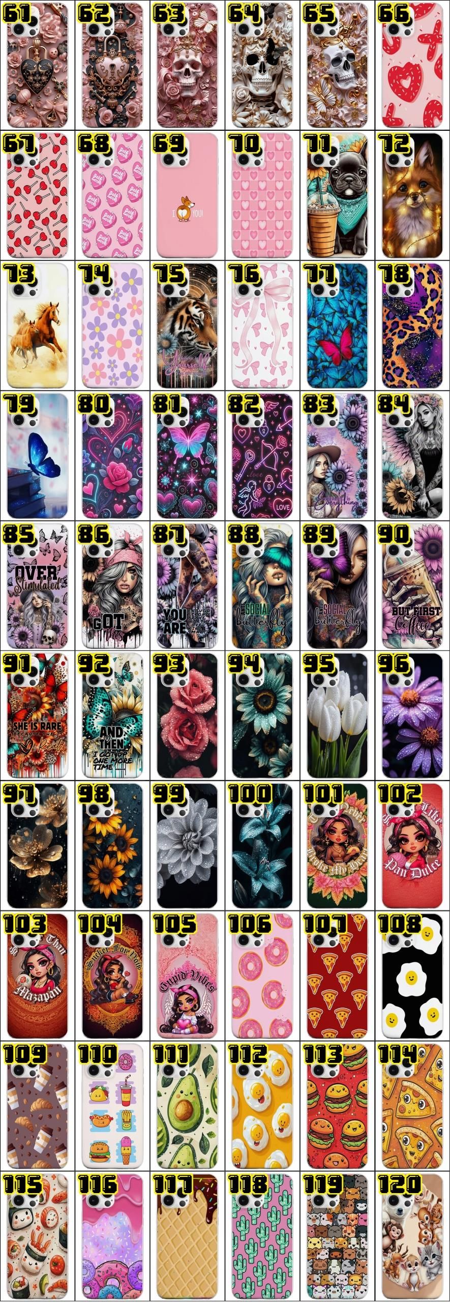 Etui Do Huawei P30 Sweet Like Modne Laleczki Dla Dziewczyn - Etui na ...