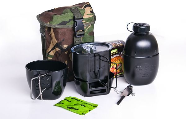 Bcb zestaw Do Gotowania Crusader Cooking System(W) - Ceny i opinie ...