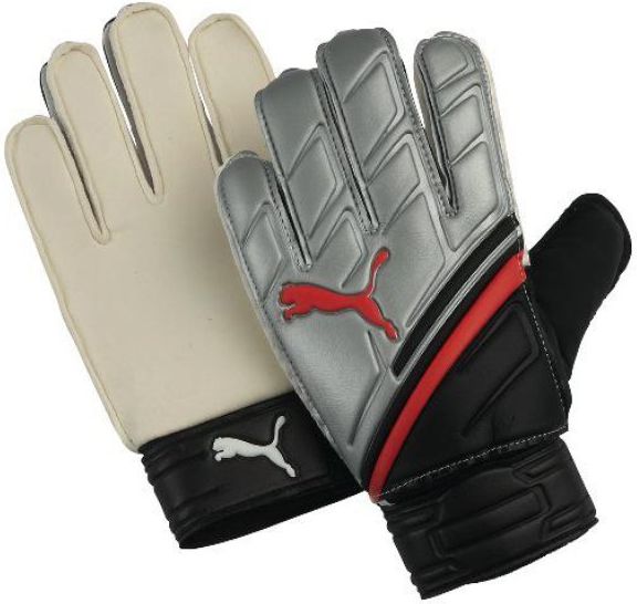 Puma Esito Latex Srebrno-Czarne 040712-03 - Ceny i opinie - Ceneo.pl