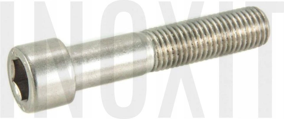 Śruba Imbusowa Din 912 Nierdzewna M10x70 ] - Opinie i ceny na Ceneo.pl