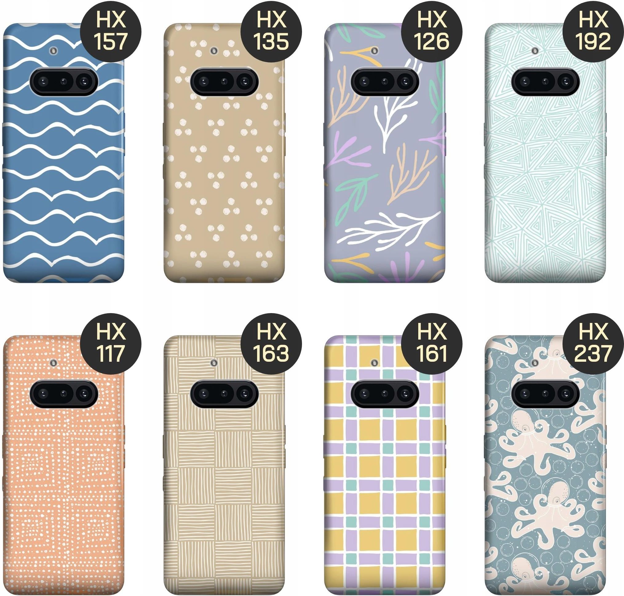 Hello Case Etui Do Nothing Phone 3A Uniwersalne Zwykłe Mix Obudowa ...