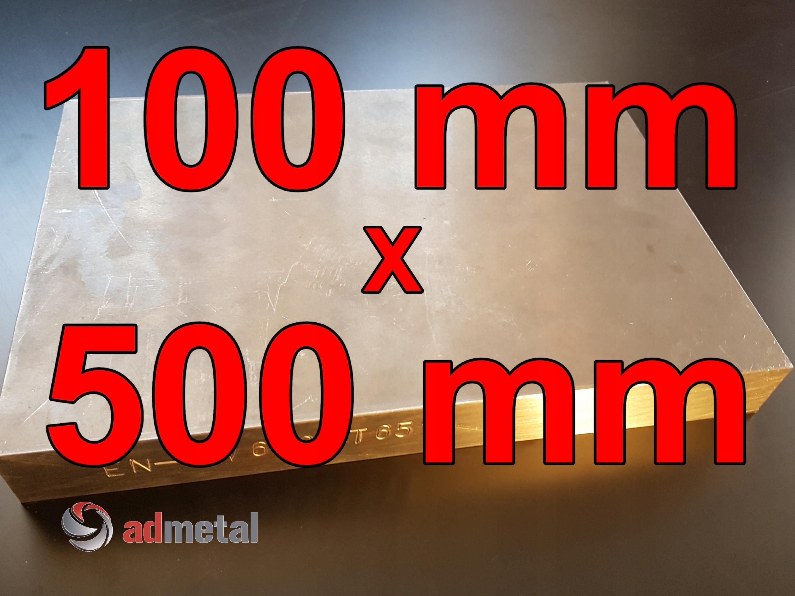 Materiały konstrukcyjne Aluminium Blacha Aluminiowa 2mm Pa4 6082 T6 ...