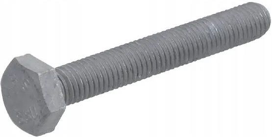 Kramp Śruba Cały Gwint Din933 M8x16mm Kl.8.8 Stalowa Ocynk Ogniowy - Opinie i ceny na Ceneo.pl