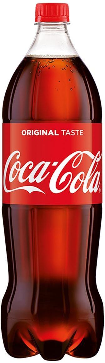 COCA-COLA Napój gazowany 1,5L - Ceny i opinie - Ceneo.pl