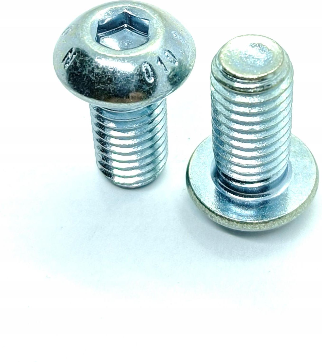 Śr. Grzybkowa M8x55 Kl.10.9 Oc Iso 7380-1 - Opinie i ceny na Ceneo.pl