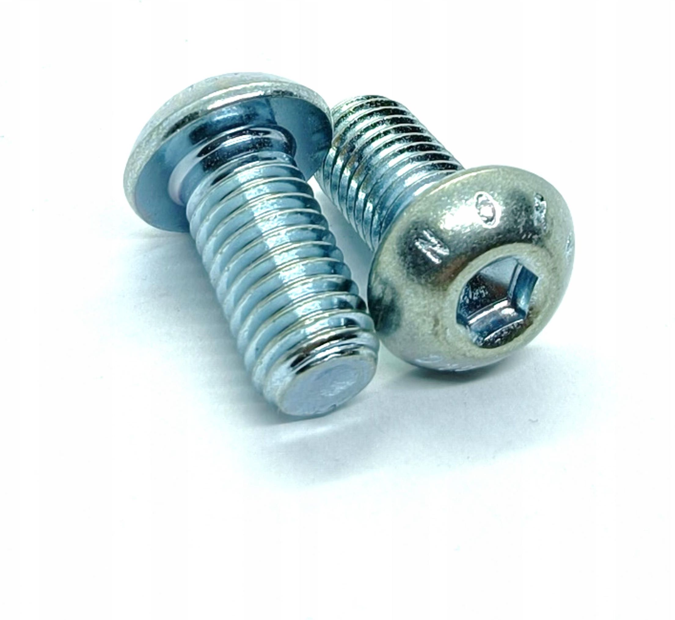 Śr. Grzybkowa M8x55 Kl.10.9 Oc Iso 7380-1 - Opinie i ceny na Ceneo.pl