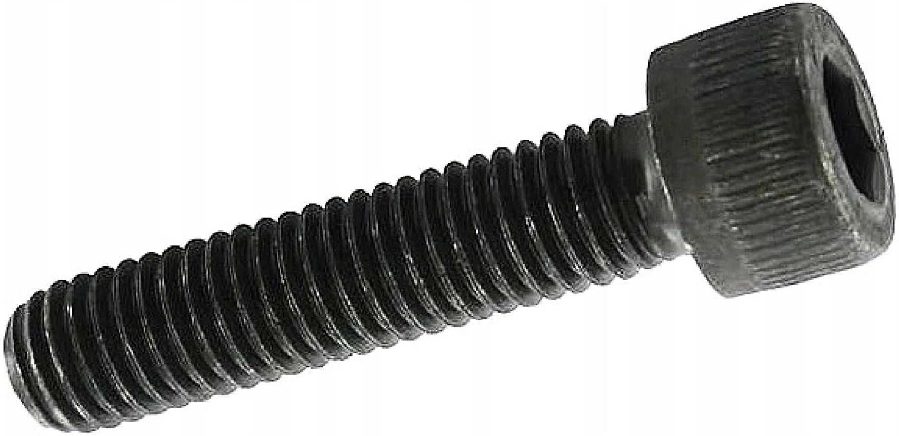 Śruba Imbusowa M20x130 Walec Din 912 Kl.12.9 Czarna - Opinie i ceny na Ceneo.pl