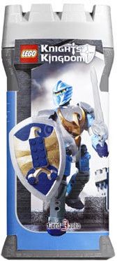 LEGO 8792 Knights Kingdom Sir Jayko - Ceny i opinie - Ceneo.pl