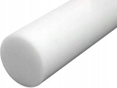Materiały konstrukcyjne Pręt Poliamid 130x1000mm Pa6 Wałek Boramid ...