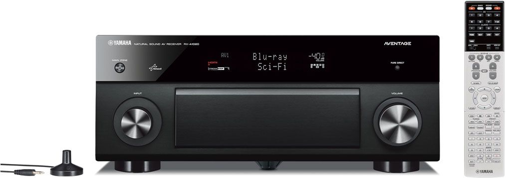 Amplituner Yamaha RX-A1020 - Opinie i ceny na Ceneo.pl