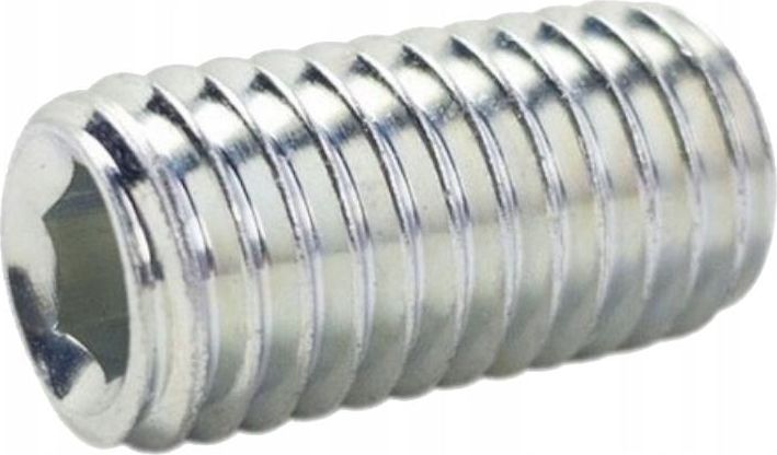 Wkręty Dociskowe Płaskie Din 913 M8x8 Oc - Opinie i ceny na Ceneo.pl