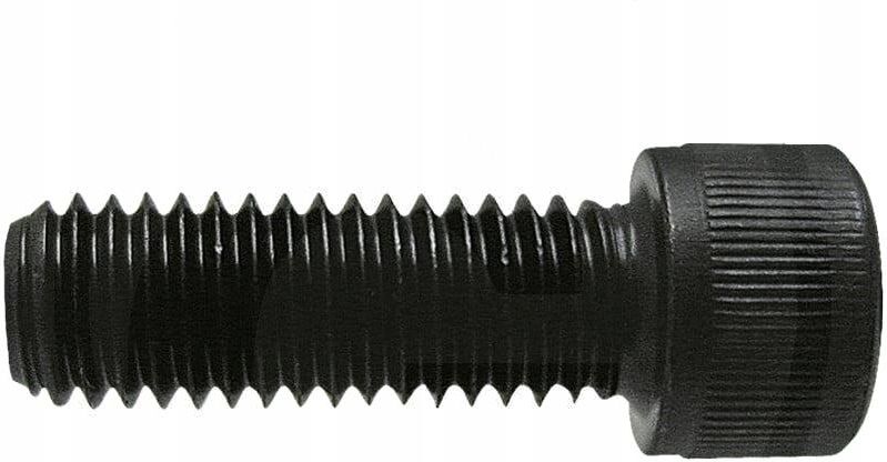 Granit Śruba Z Łbem Walcowym M12x30 Ocynk Galwaniczny Din 912 - Opinie ...