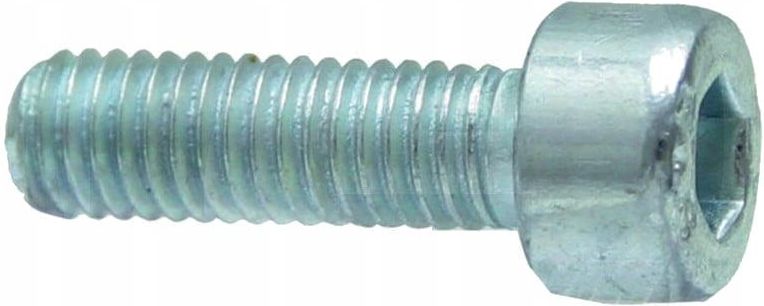 Granit Śruba Z Łbem Walcowym M12x30 Ocynk Galwaniczny Din 912 - Opinie ...