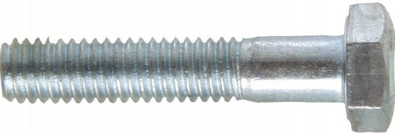 Granit Śruba Sześciokątna M16x70 Stalowa Ocynkowana Din 931 Z ścią 8.8 - Opinie i ceny na Ceneo.pl