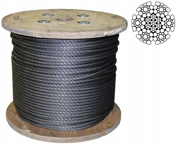 Lina Stalowa Kompaktowana Kompakt 6mm 3,5T - Opinie i ceny na Ceneo.pl