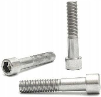 M14x100 Śruba Imbusowa Din912 Kl.8,8 Ocynk Śruby - Opinie i ceny na Ceneo.pl