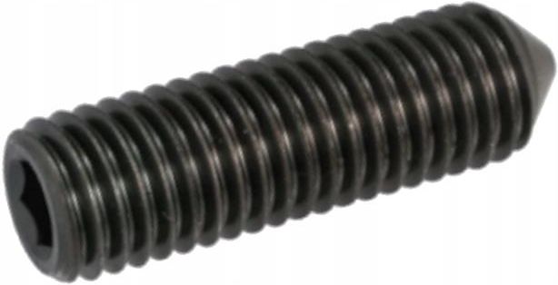 Wkręty Dociskowe Stożkowe Din 914 M10x45 Cz - Opinie i ceny na Ceneo.pl