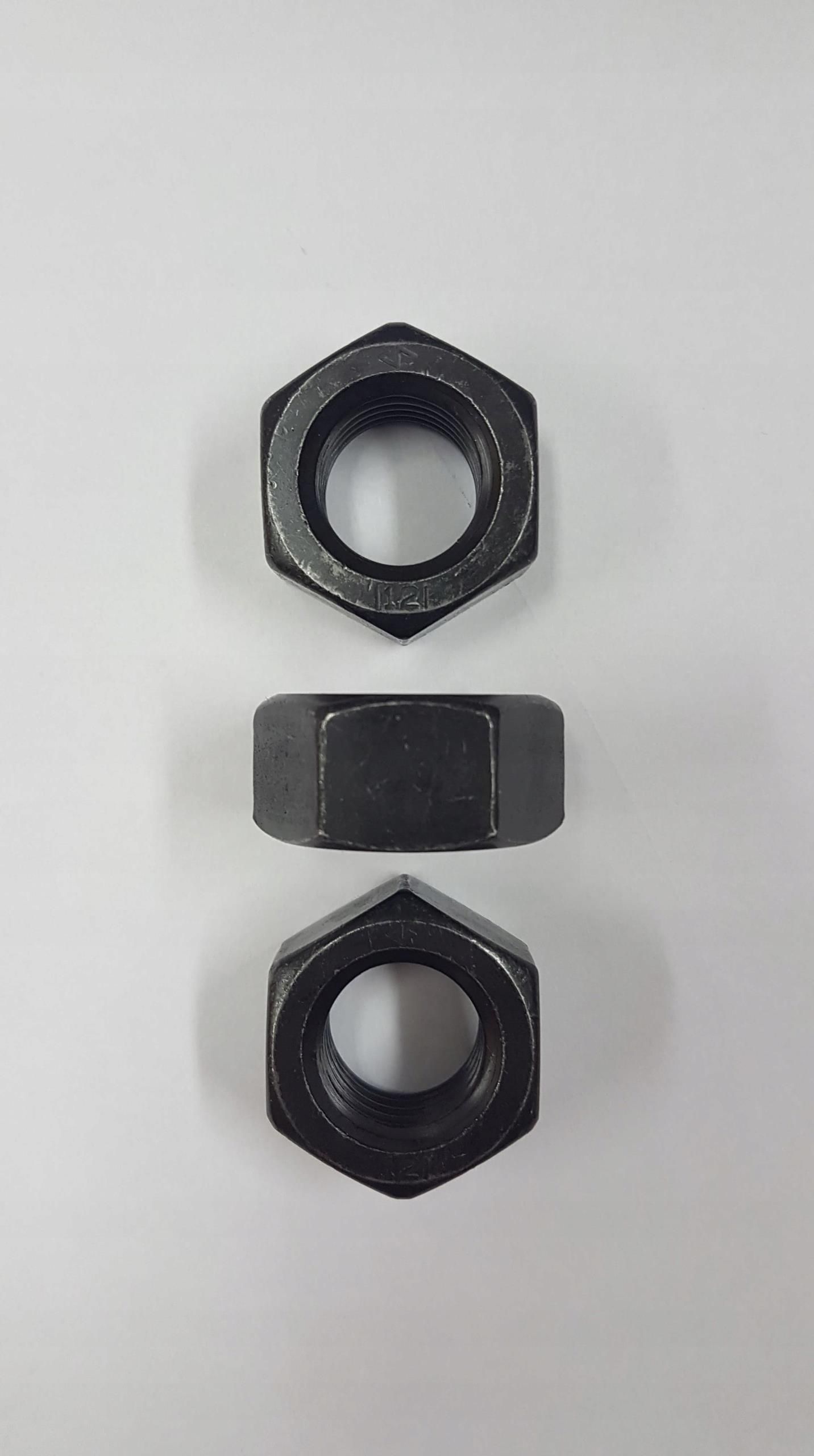 Nakrętka Sześciokątna M22 Din 934 Iso 4032 Klasa 12.9 - Opinie i ceny ...