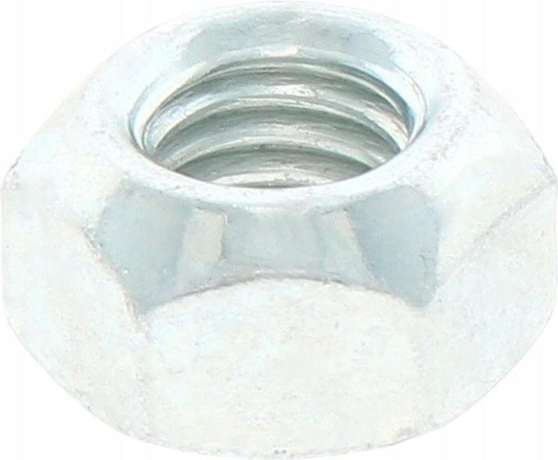 Granit Nakrętki Samozabezpieczające Sześciokątne M10x1,5 Din 980 Iso ...