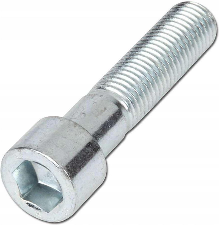 Śruba Imbusowa M14x60 Ocynk 8.8 Pół Gwint Din 912 Linker - Opinie i ceny na Ceneo.pl