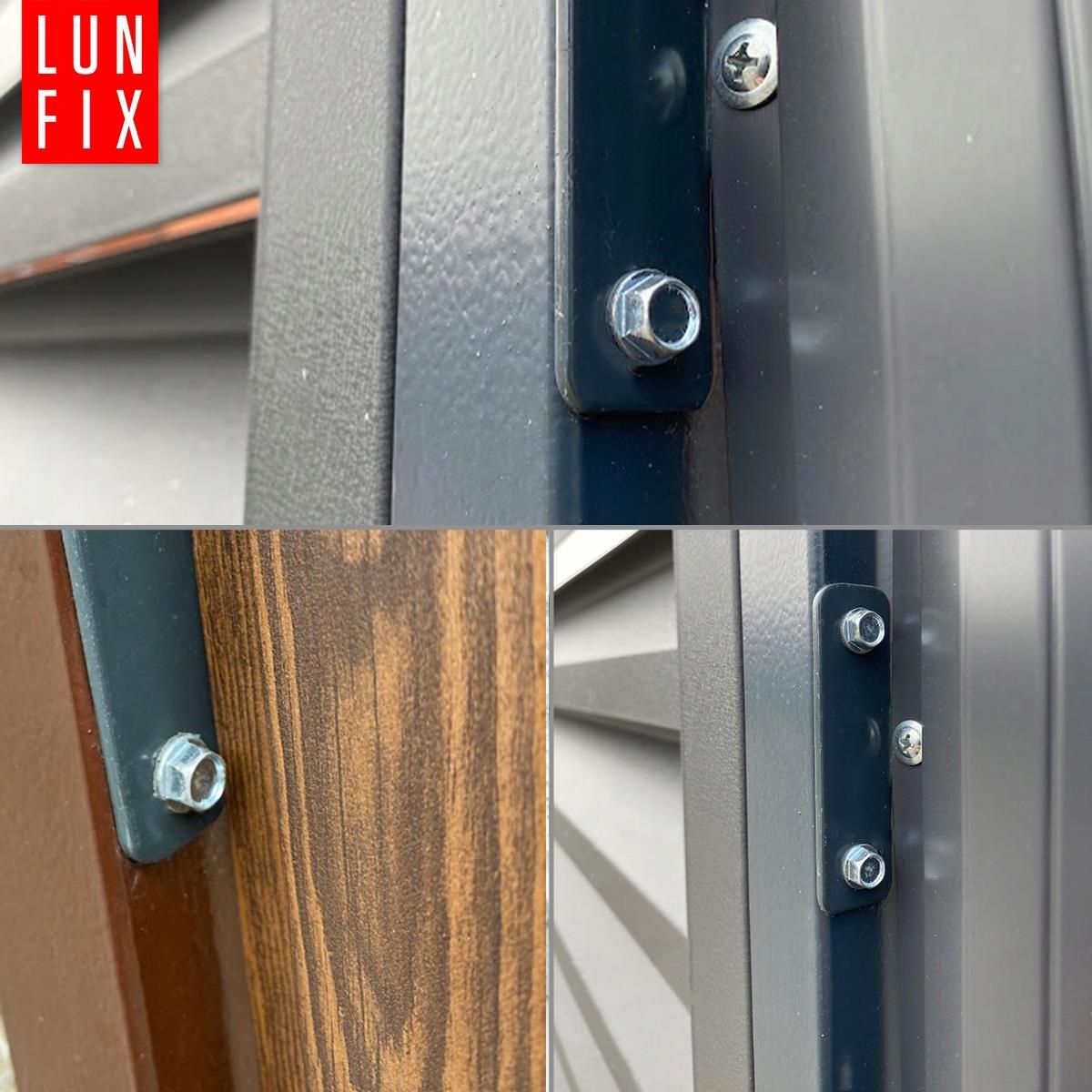 Lun Fix Wkręty Samowiercące Do Metalu 4,8x25 Blachowkręty Na Klucz Din7504 - Opinie i ceny na ...