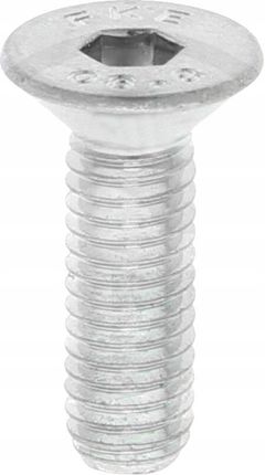 Granit Śruba Stożkowa M6x20 Ocynk Galwaniczny Gniazdo Sześciokątne Din 7991 - Opinie i ceny na ...